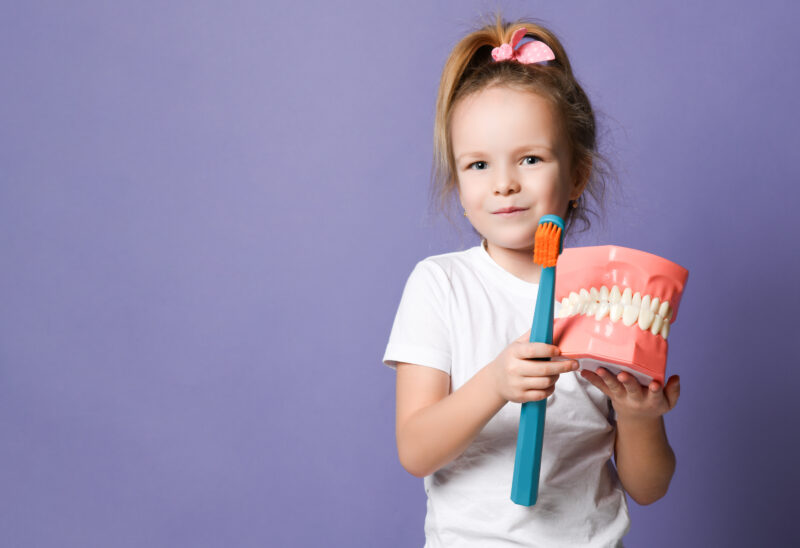 Establish A “Dental Home” For Your Child With Pediatric Dentistry ...