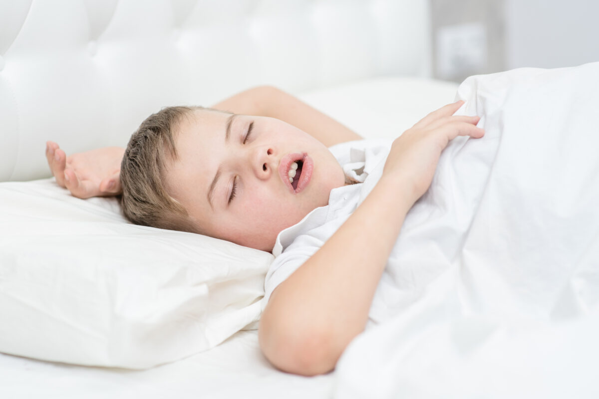 How Mouth Breathing is Caused by Teeth Misalignment | Ahava Orthodontics